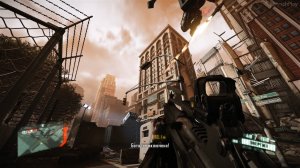 Уходящий поезд ⯈ Crysis 2 Remastered #12