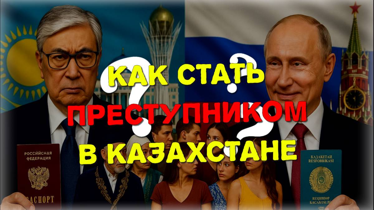 «Право не иметь право!» 😮 Нужно ли в России  оставлять двойное гражданство | Михаил Александров