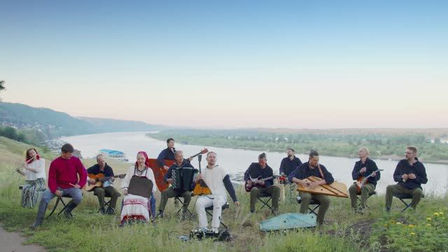 Волжский акцент. Самарская область. Я с комариком
