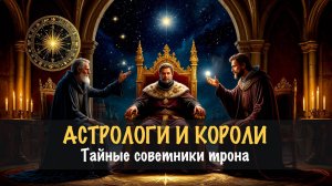 Под знаком Зодиака: Как астрология управляла королями Франции