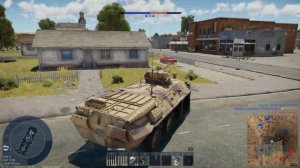 War Thunder Танковые реалистичные бои