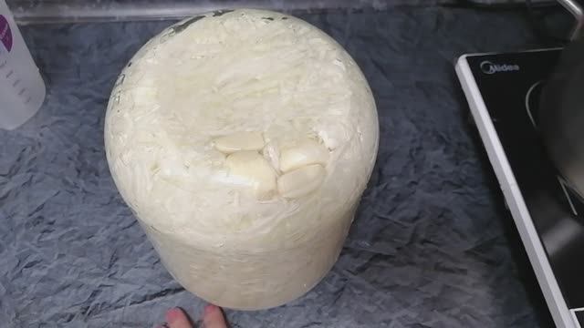 Маринованная капуста на зиму в банках
