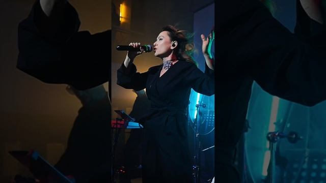 Елена Шубина - Питерский дождь (Людмила Соколова Cover)