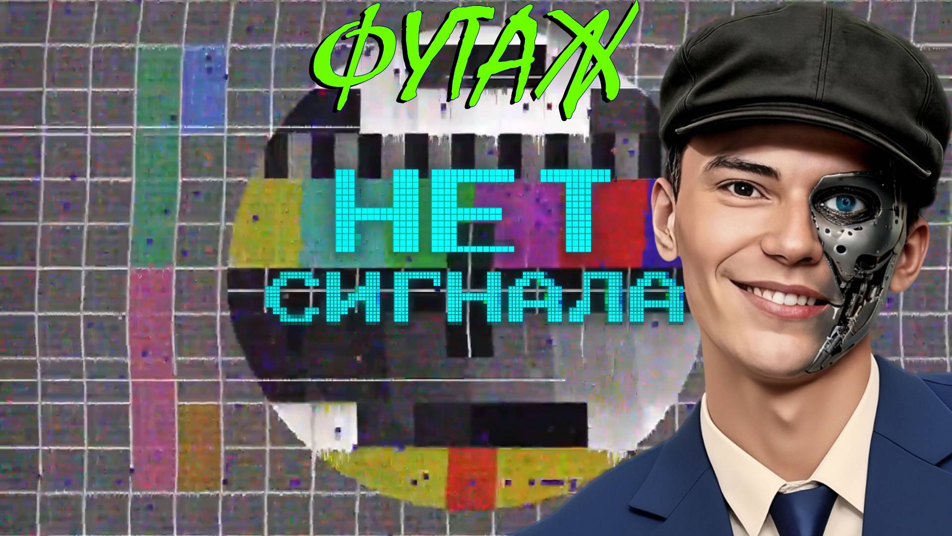 ФУТАЖ «НЕТ СИГНАЛА»