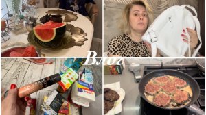 ЧТО БЕРУ С СОБОЙ В ПОЕЗД/ЗАКУП ПЕРЕД ПОЕЗДКОЙ/НОВЫЙ МАНИКЮР/НОВИНКИ ДЛЯ ДЕТЕЙ/БУДЕМ ЕСТЬ ДОШИРАК 😊