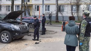 ЗАВЕРШЕНО РАССЛЕДОВАНИЕ УГОЛОВНЫХ ДЕЛ О ТЕРАКТЕ В МОСКВЕ НА КОРОВИНСКОМ ШОССЕ
