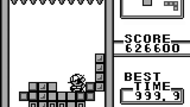Tetris Plus (US) [Game Boy]