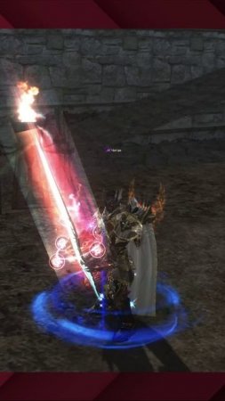 НУ ОЧЕНЬ КРАСИВЫЙ ДЕСТР в Lineage 2 Essence. #lineage2