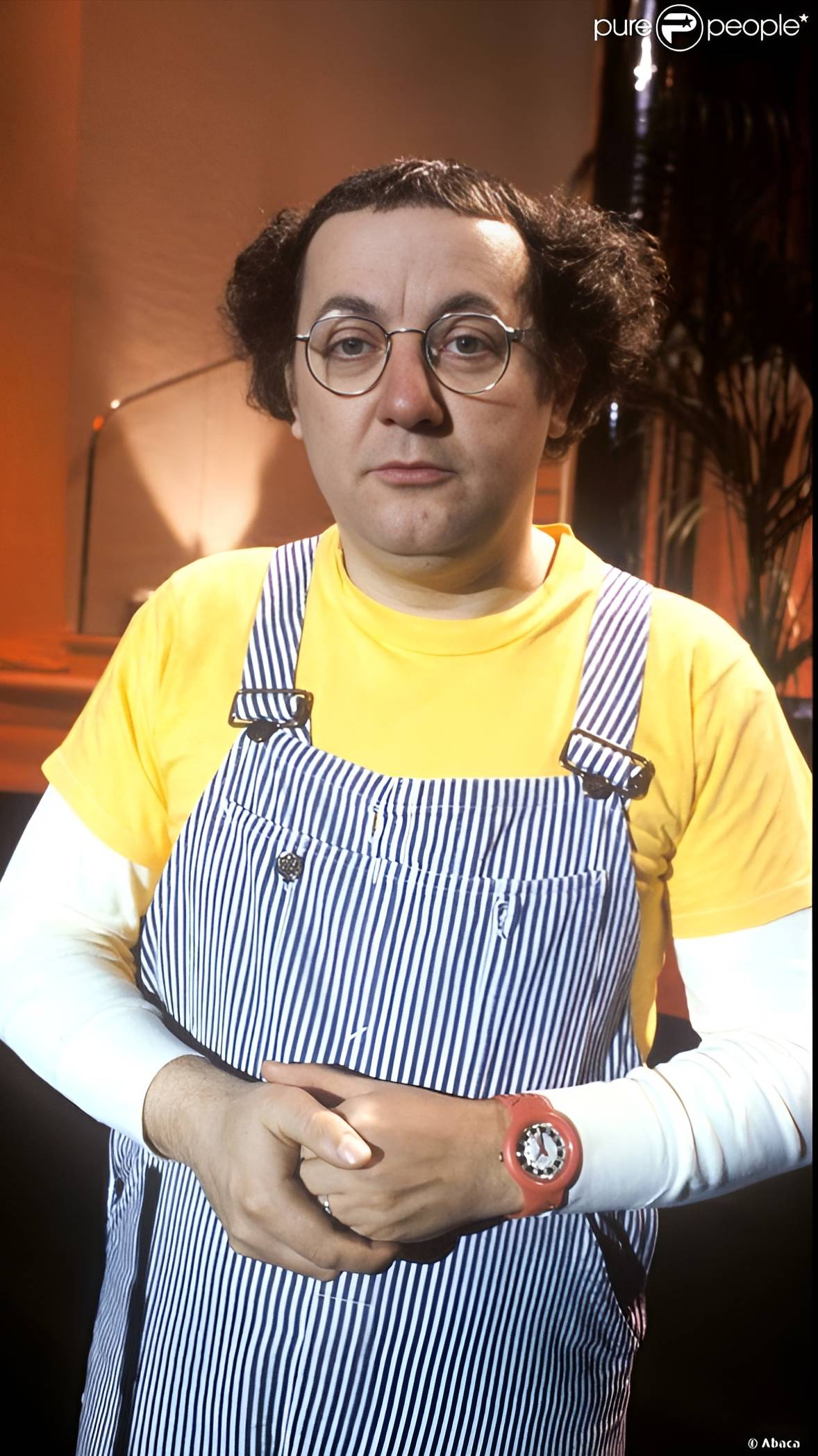 КОЛЮШ (1944-1986), «всю жизнь дарил людям радость»