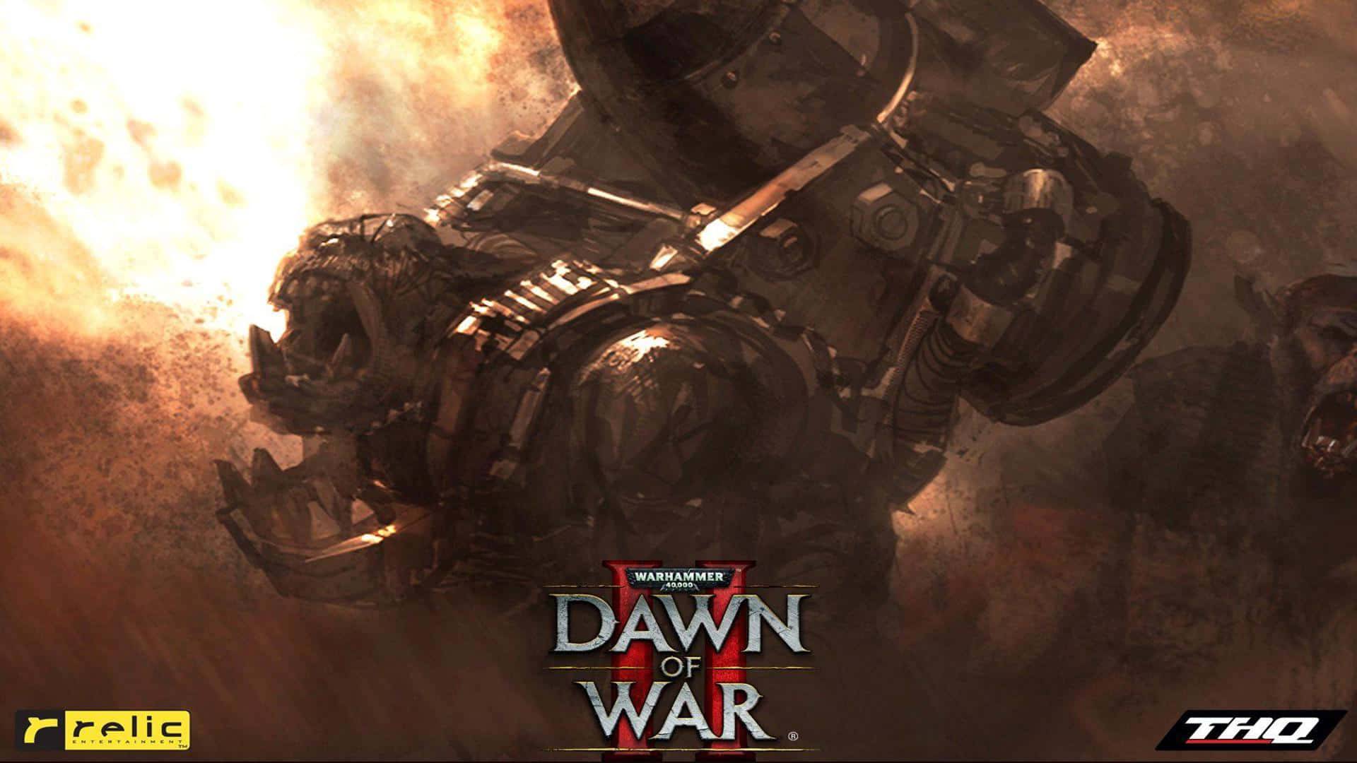 Warhammer 40,000 Dawn of War II часть 11 прохождение на русском