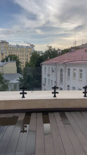 Пентхаус в Москве. 500 метров до Кремля. Стоит больше миллиарда