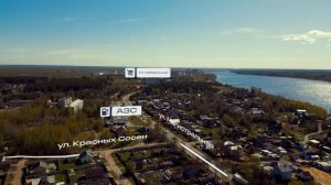 Аксиома.Возрождение. Ленинградская область. Город Кировск. Локационный ролик проекта.