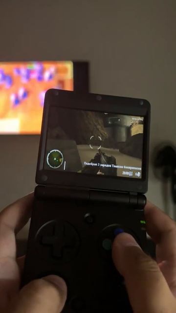 Anbernic RG34XX SP - PSP Game Part 4 #anbernic #rg34xxsp #psp #daxter #medalofhonor #testdrive
