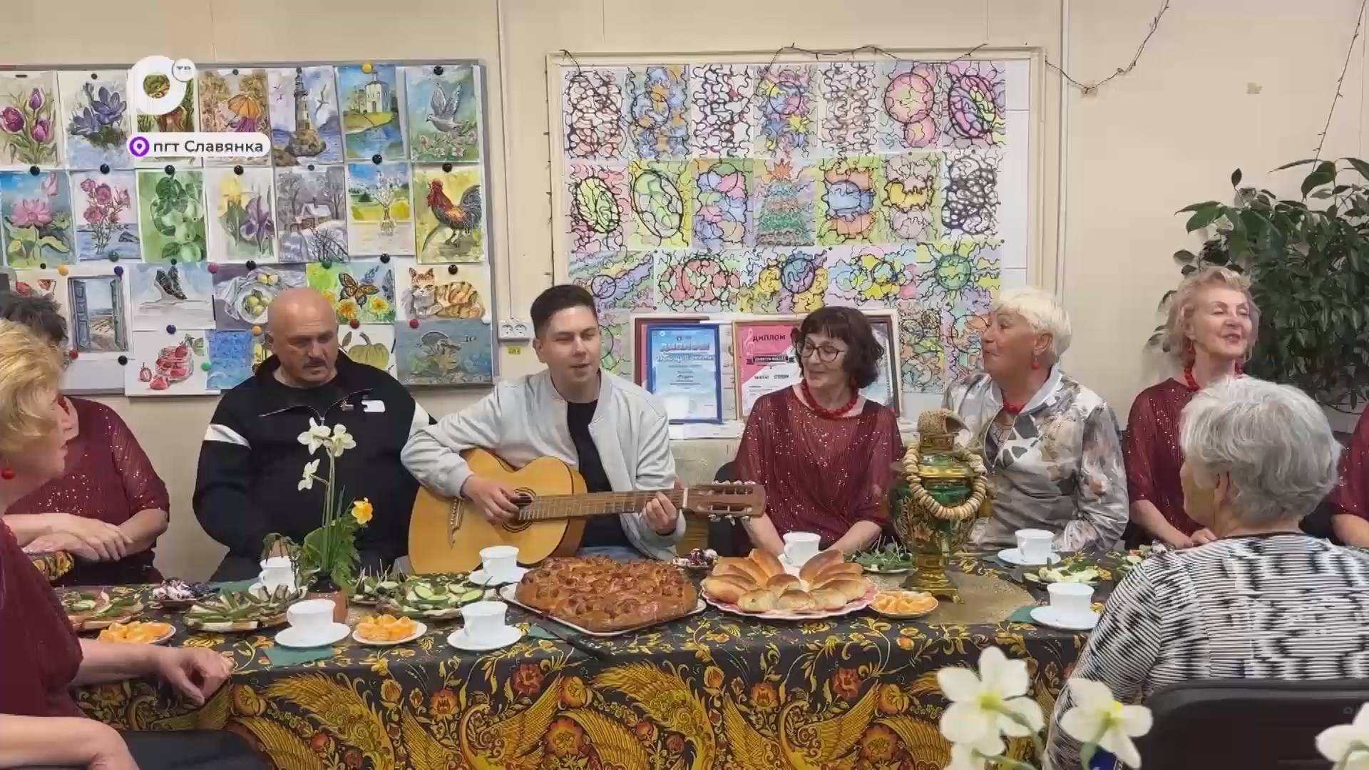 Творческий автобус / Славянка, часть 2 / 17.07.25