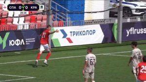 🏆Пенальти в рамках 14 тура ЮФЛ-3 СПАРТАК 2:2 КРАСНОДАР !!!