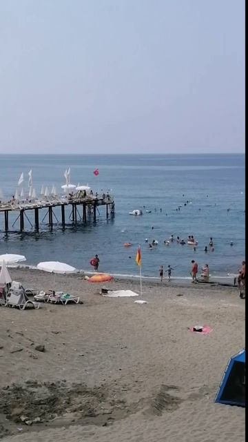 18 июля НА МОРЕ. ТУРЦИЯ 2025.