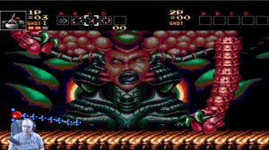 БОССЫ УРОВНЯ "Contra: Hard Corps" -10