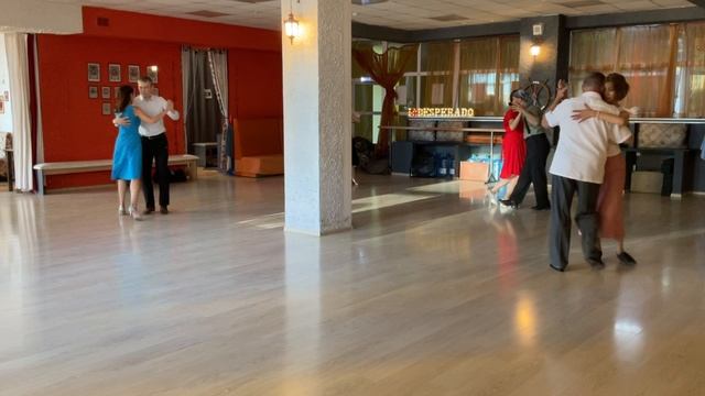 01 Милонга 13.07.25