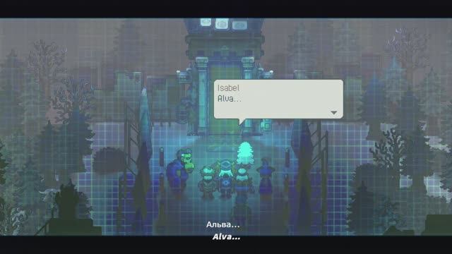 Eastward 38: Ester City 4 круг в поисках Изабель