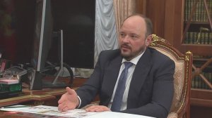 Встреча с Андреем Гурьевым