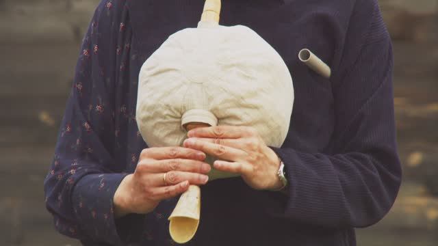 Волжский акцент. Чувашская Республика. Чувашская фантазия