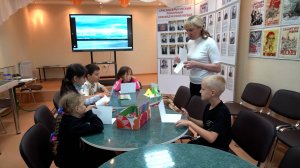 В Красноселькупском музее прошло мероприятие в рамках акции «Культурная суббота. Краеведение»