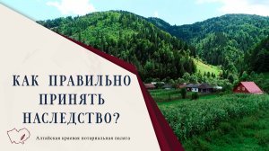 Как правильно принять наследство? | Важные нюансы