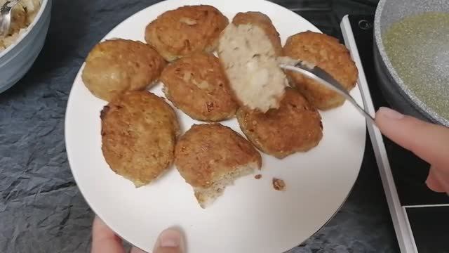Как приготовить котлеты без хлеба