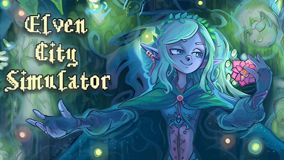 Elven City Simulator - трейлер