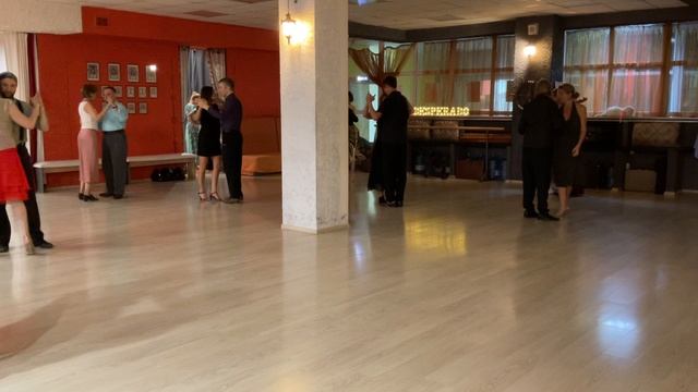 11 Милонга 13.07.25