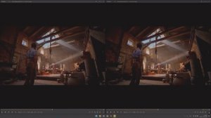 Обзор Сравнения Espelir Project 4K / HDR VS SDR /