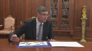 Встреча с Александром Авдеевым