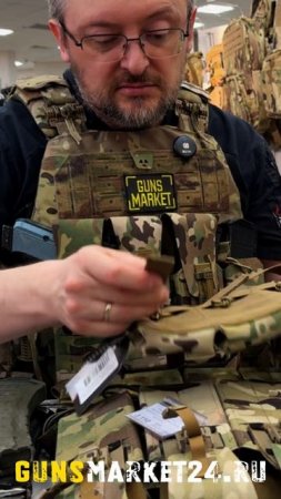 Подсумок Gear Craft: дешёвый, но крепкий! 🎒💪