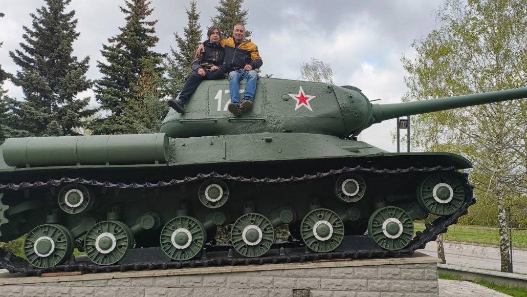 Мир танков. Взводные бои с мл.сыном Денисом!