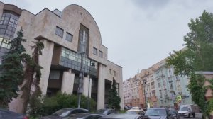 Москва 2025: прогулка по Вспольному и Ермолаевскому переулкам 🚶 Атмосфера центра и стиль города!