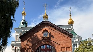 ПОСЛЕДНИЙ ДЕНЬ ОТПУСКА✨ СХОДИЛИ В ХРАМ✨СБОРНАЯ КРАСНОЯРСКА✊