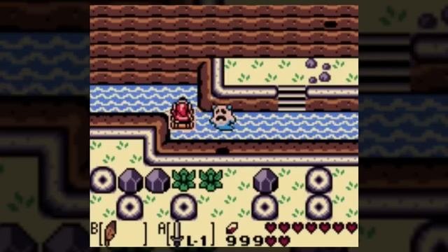 Zelda Link's Awakening DX (1993) [Game Boy]