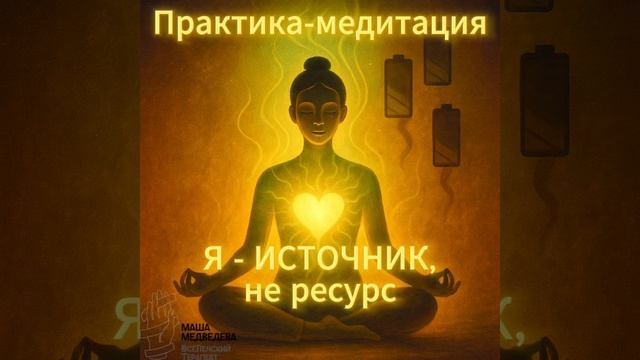 Я-Источник, не ресурс