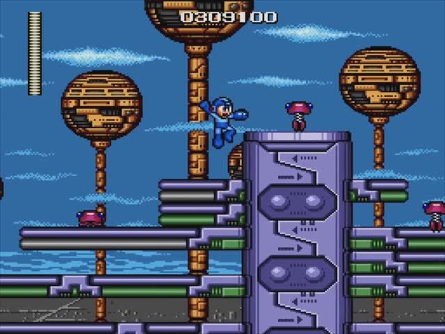 TAS, (Genesis) Mega Man： The Wily Wars - ＂zipless＂ in 1h 37m 19.85s by NemoRuby & Darkman425