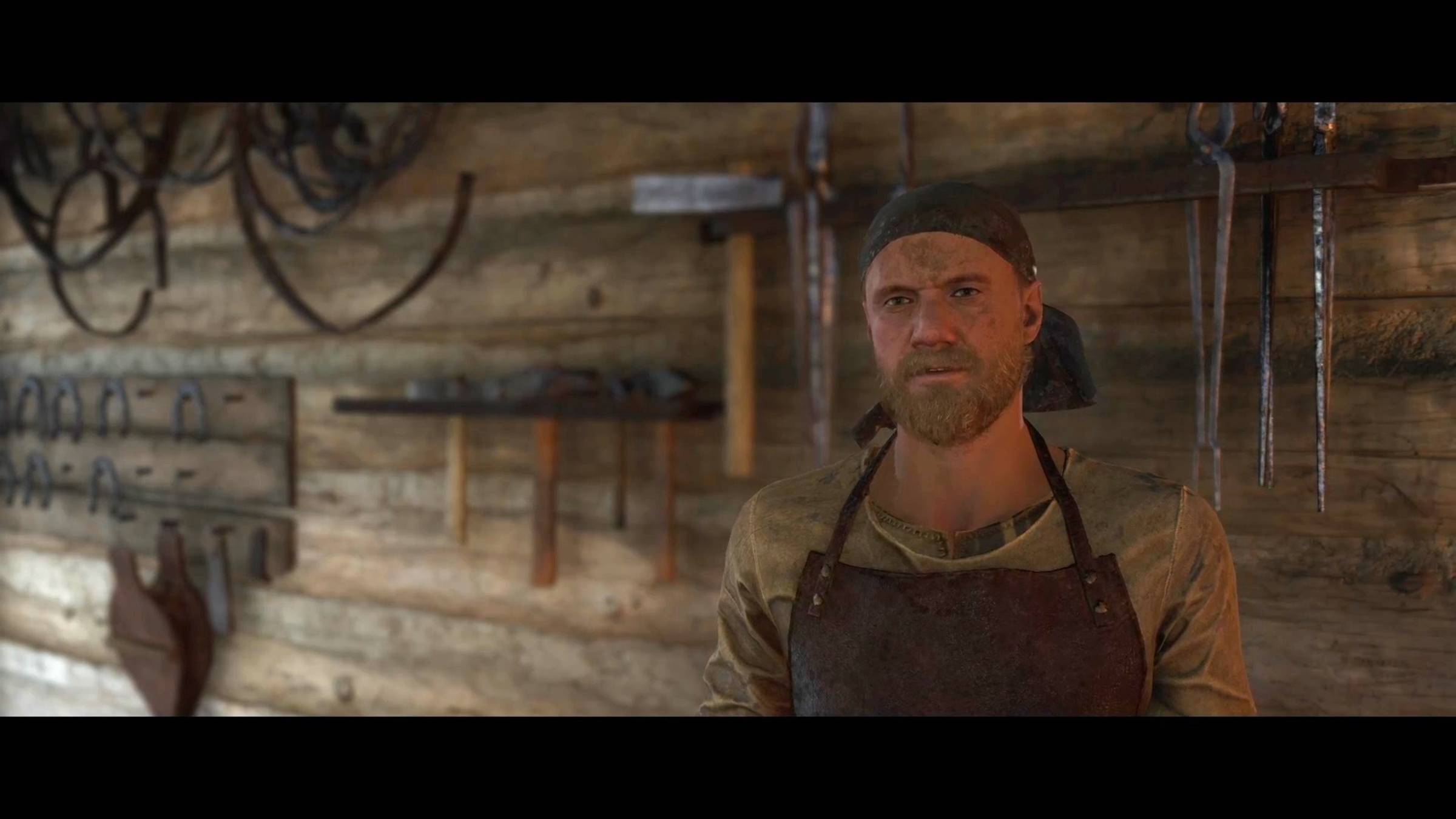 Kingdom Come: Deliverance II. Сын кузнеца