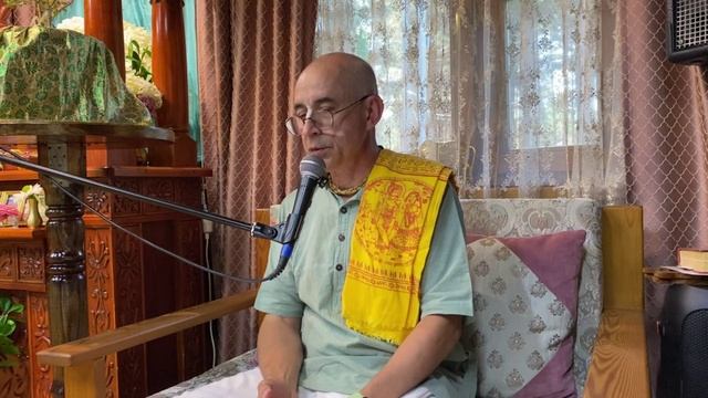 Атмарама дас  - ШБ 2.1.13 (13.07.2025, г.Набережные Челны)