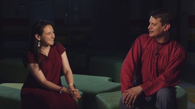 Волжский акцент. Республика Татарстан. Лилия Зиганшина