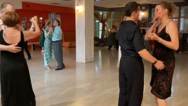 08 Милонга 13.07.25