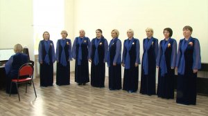 Музыкальный марафон «80 лет Победы» в Красногвардейском районе