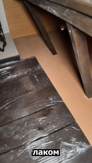 Опупенная баня на колесах! Моби-Викинг!