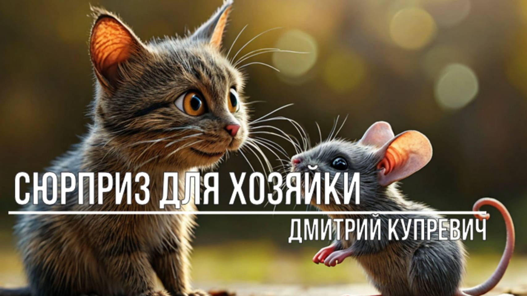 Сюрприз для хозяйки