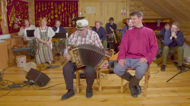 Волжский акцент. Нижегородская область. Николай Коряжкин