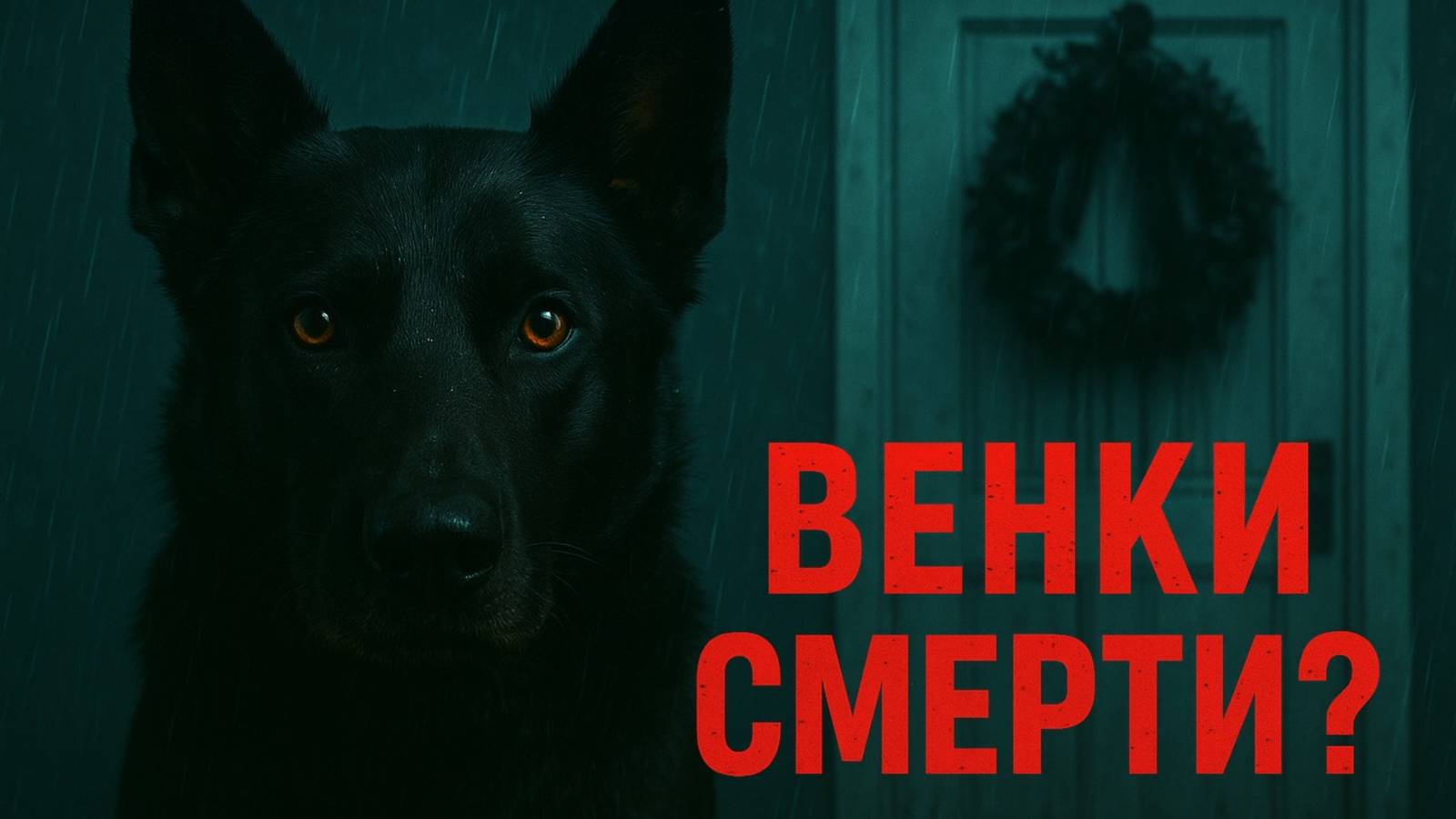 «Тайна чёрных венков» — мистический детектив о цене нераскрытых тайн. Смерть в больнице
