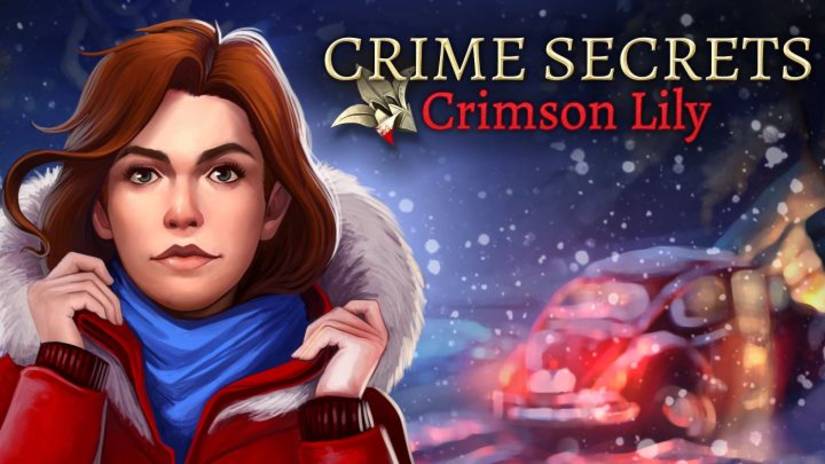 Crime Secrets: Crimson Lily (игровой процесс)