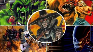 Топ 15 самых жутких и мрачных игр на Sega